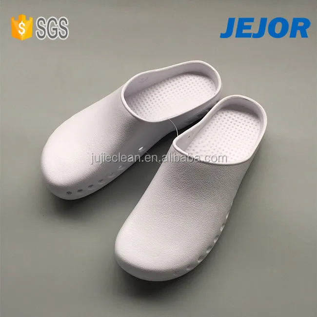 Unisex Colorful Anti-slip Eva Clogs Autoclavable Antistatic Medical ...