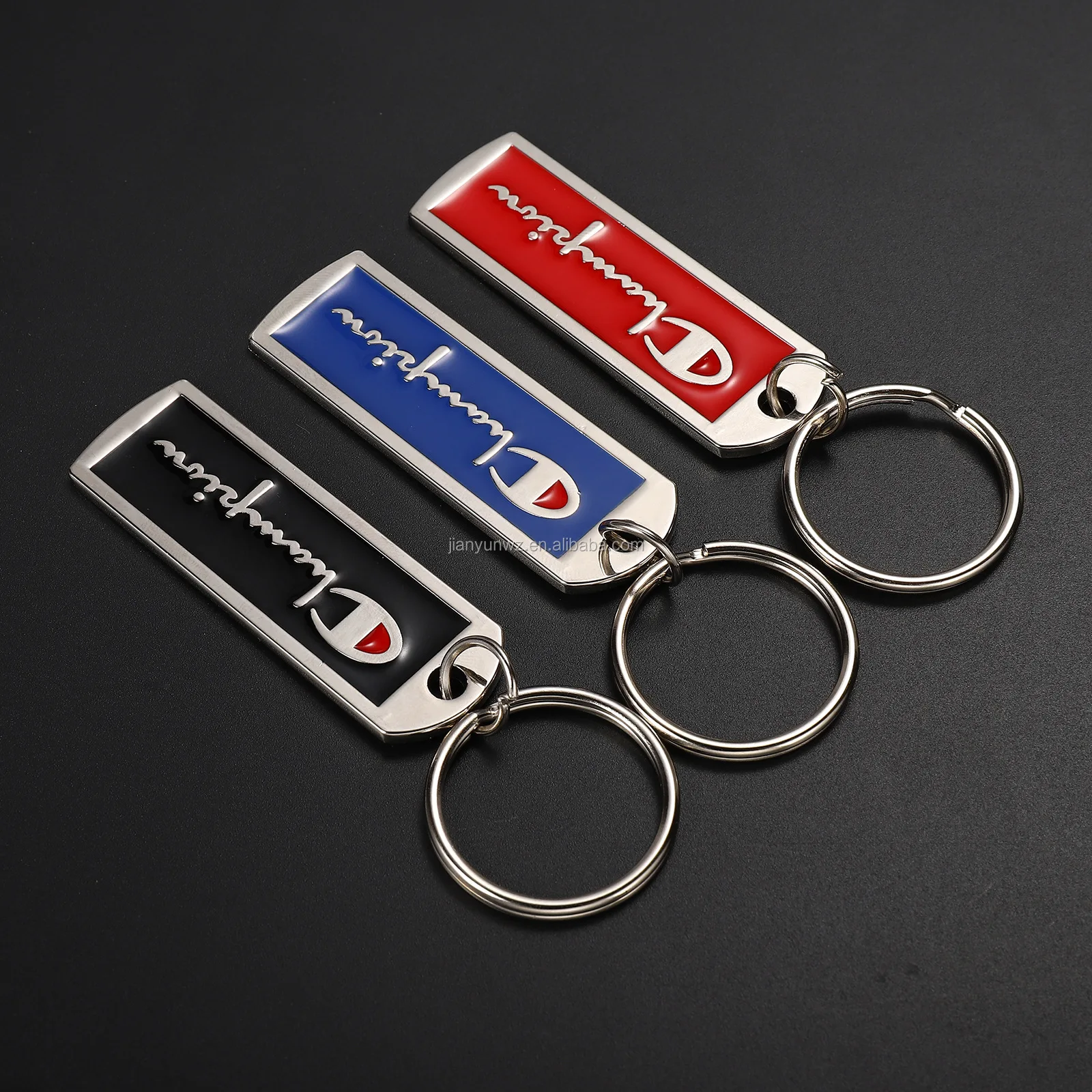 Blank Metal Engraved logo Printing logo Metal Keyring| Alibaba.com