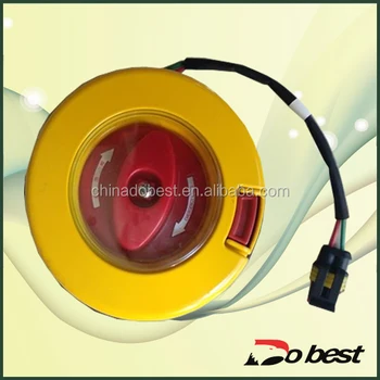 Bus Door Control Emergency Switch - Buy Bus Electric Control Valve,Bus ...