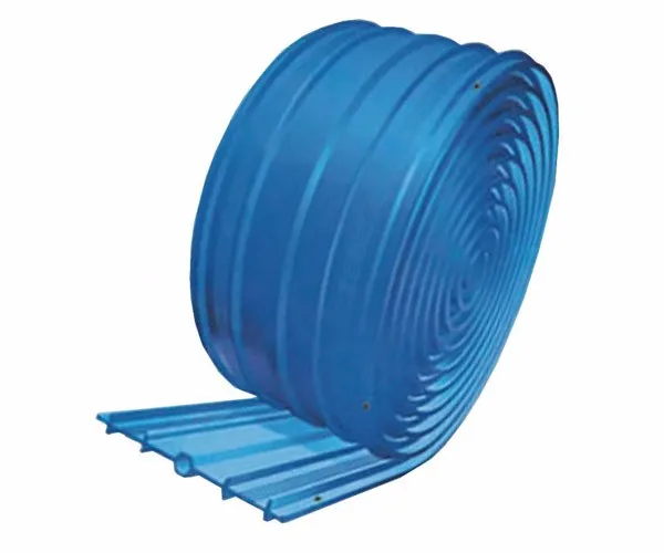 Resist-shear External Waterbar PVC Waterstop for Concrete Joint