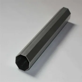 Octagonal Carbon Steel Pipe For Industrial And Civil Buildings - Buy ...
