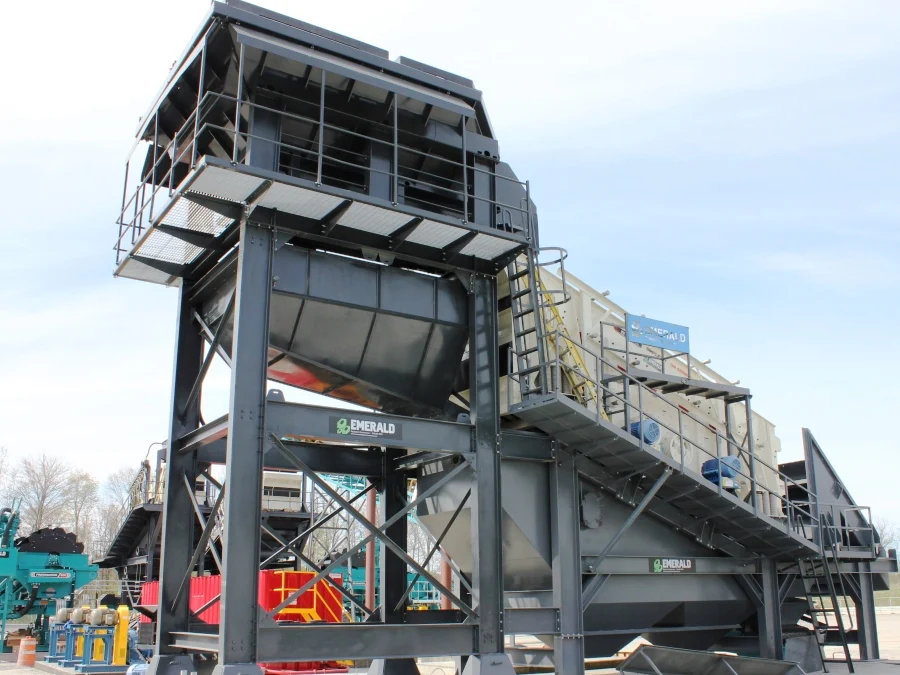 Coke Handling System Feed Hopper Made With A36 And Ar400 - Buy Coke ...