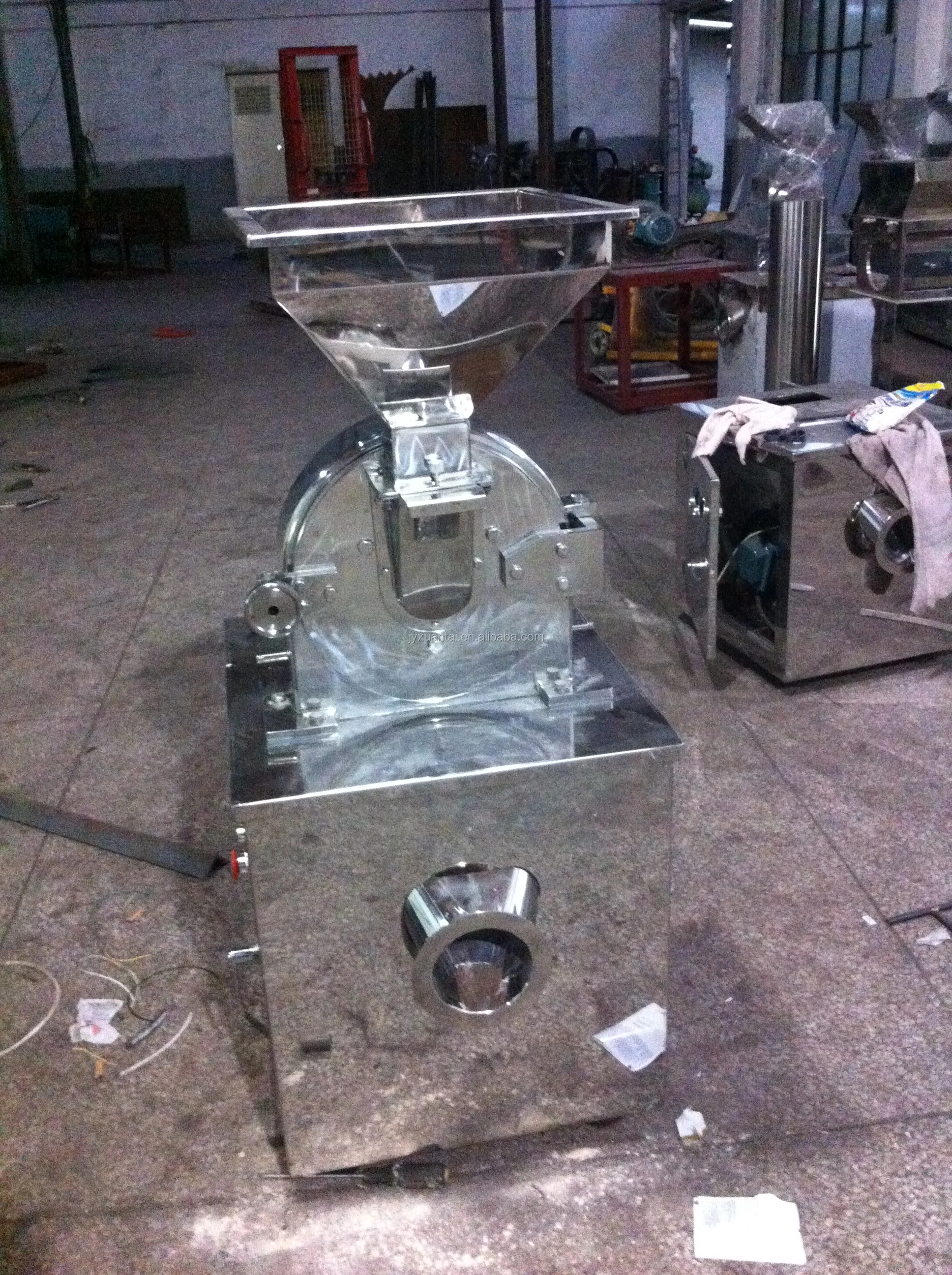 Chilli Grinding Machine - Buy Chilli Grinding Machine,Spice Grinding ...