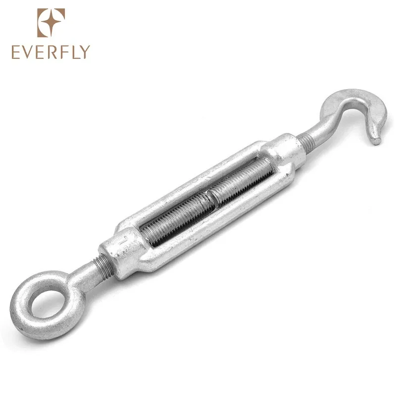 Stainless Steel Turnbuckles Products from Ningbo Everfly Hardware Co., Ltd.