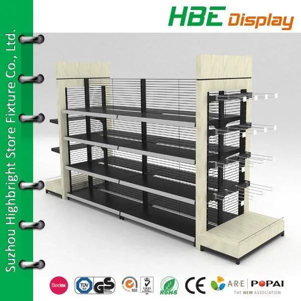 Wholesale Gondola Supermarket Shelves Dimensions For Sale - Buy ...