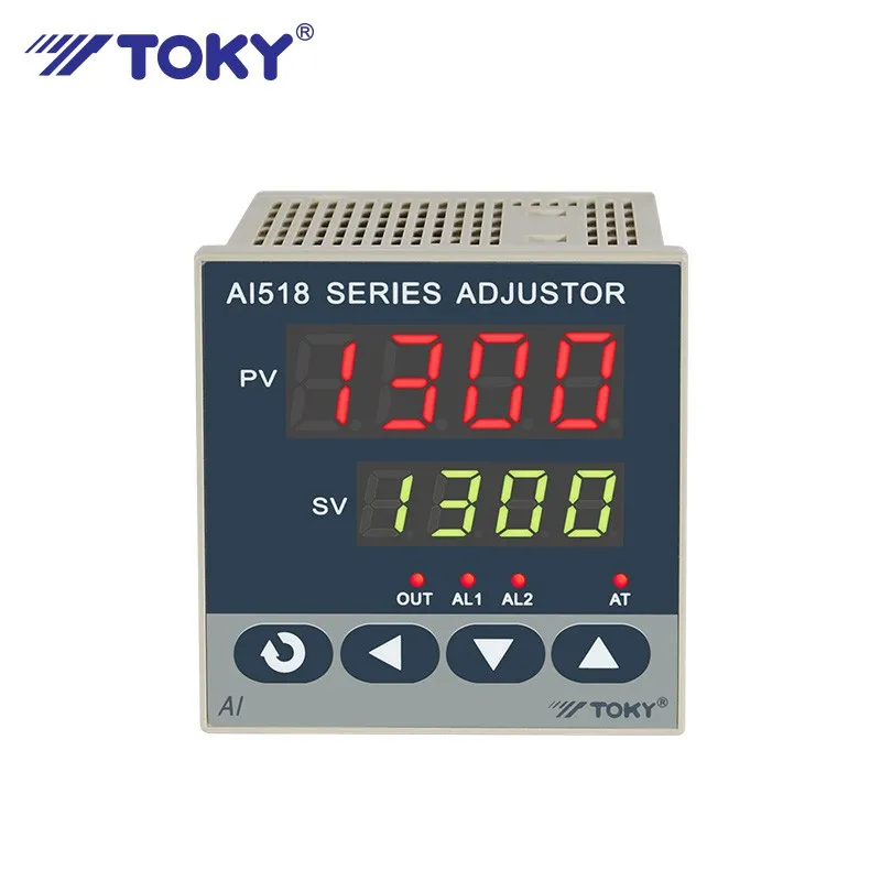 Intelligent Industrial Digital Heating Temperature Controller - Buy ...