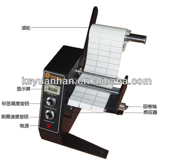 China Automatic Computerized Woven Label Machine - Buy China Automatic ...