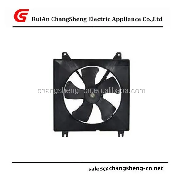 Auto Radiator Cooling Fan Motor for DAEWOO 96553364 96553375 CS ...
