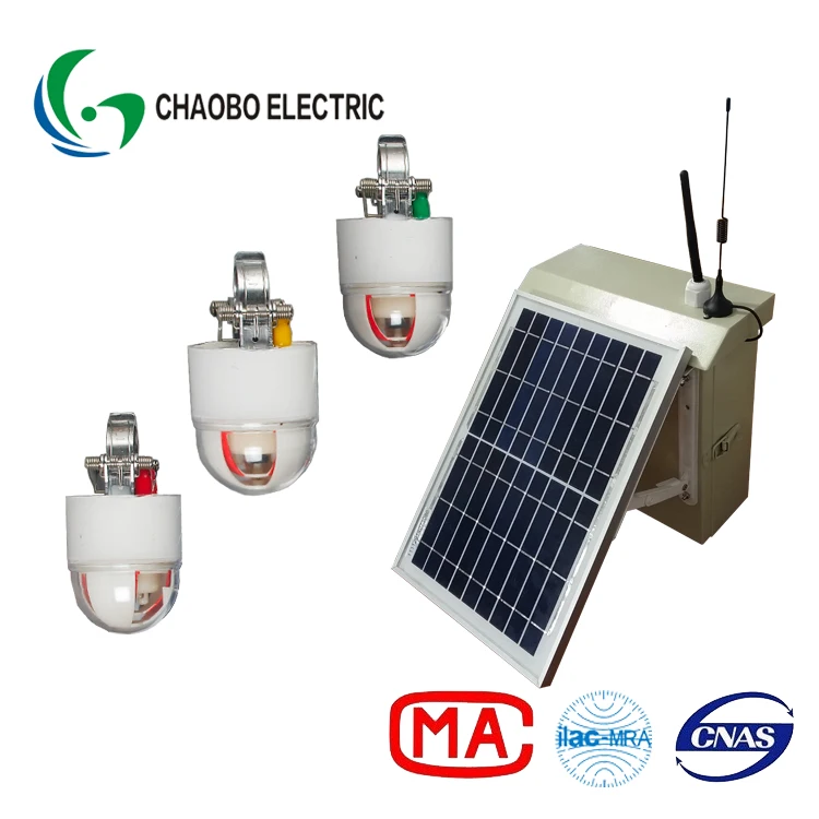 Overhead Line Fault Indicator Monitoring System Buy Fault Indicator Pricefault Indicator Sel