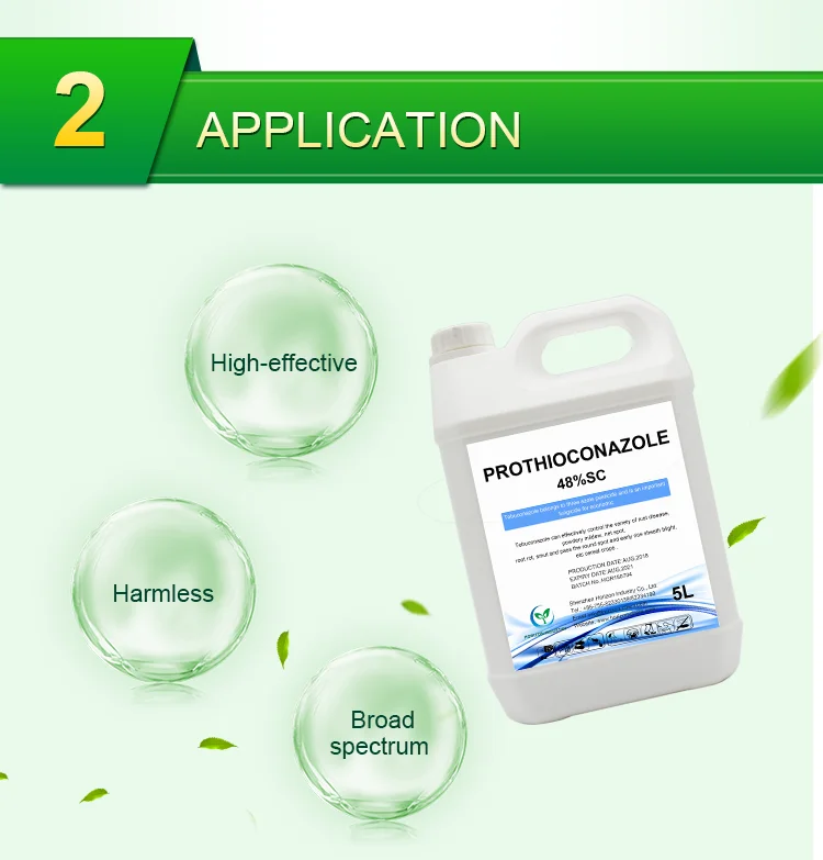 New Products Fungicide Fruits Plants Vegetabels Price Cas 178928-70-6 ...