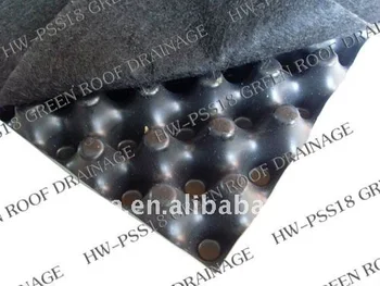 Cordrain (hw-pss18)/ Cordrain/sheet Drain - Buy Cordrain Sheet,Cordrain ...