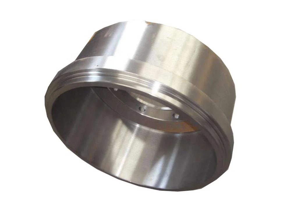 6000km Brake Drum for European Heavy Duty Truck - Trac 1000