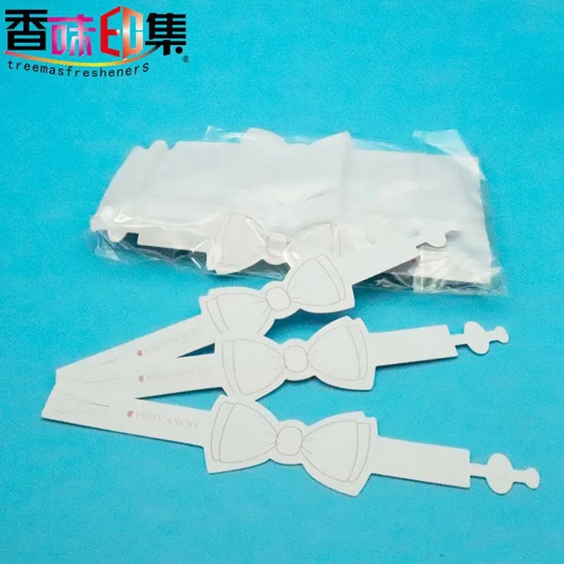 Promotional Customized Delicate Perfume Test Strips Smelling Blotters ...