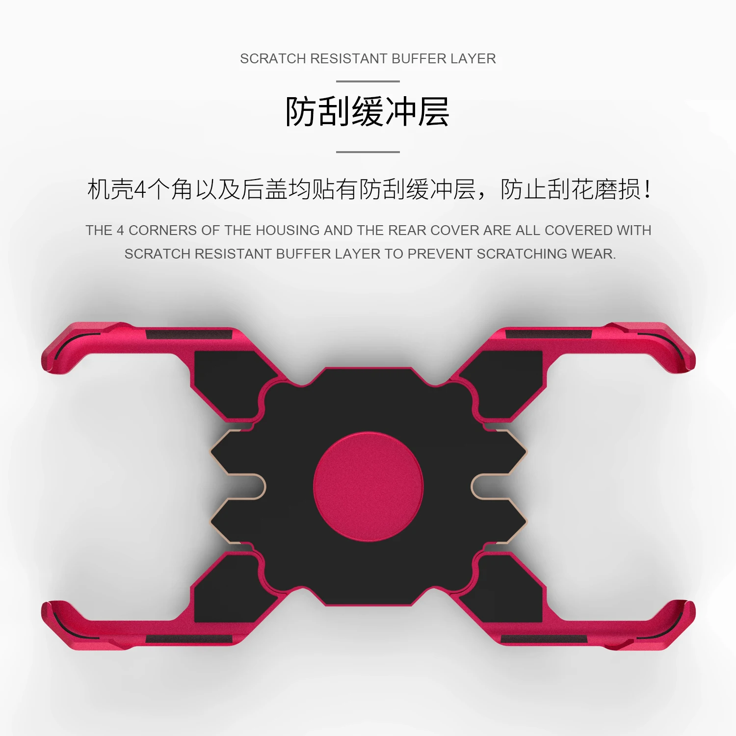 TENCHEN Factory Supply New Fashion Design Smartphone Accessories ...