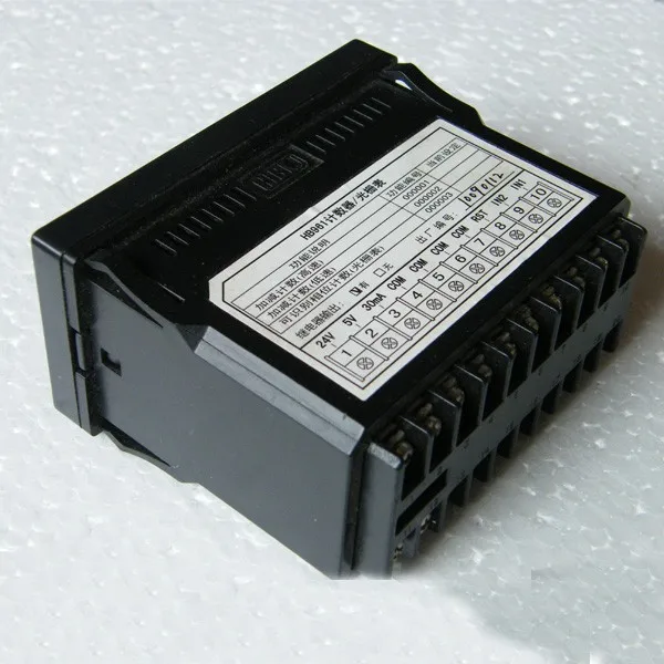 Encoder Counter Digital Display Instrument Raster Table Hb961 - Buy ...