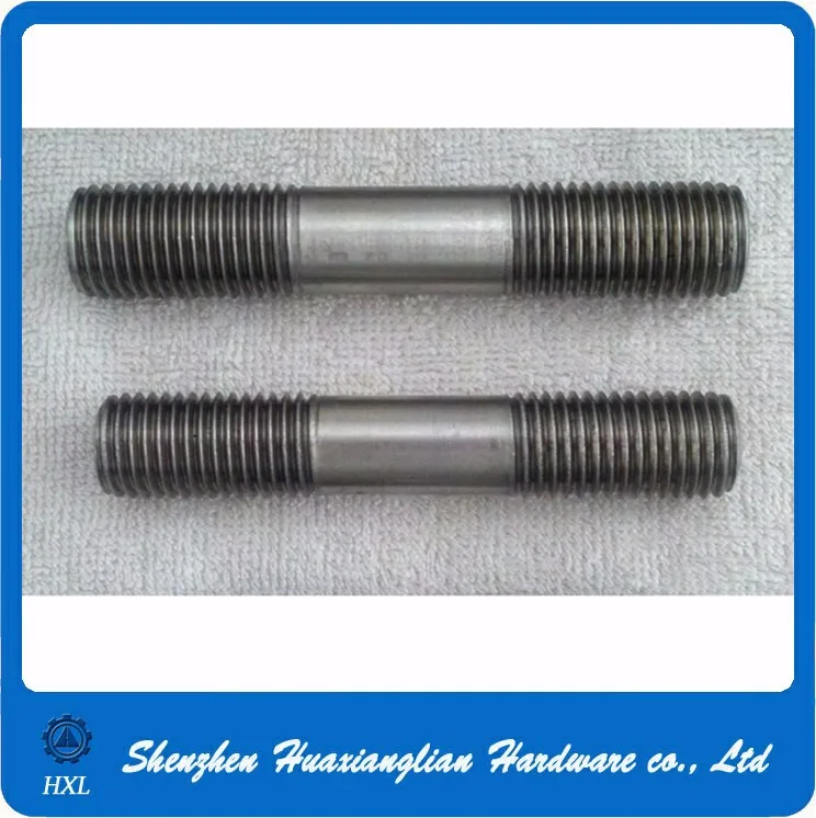 Standard Size Stainless Steel Thread Stud Bolt M8 - Buy Stud Bolt,Stud ...