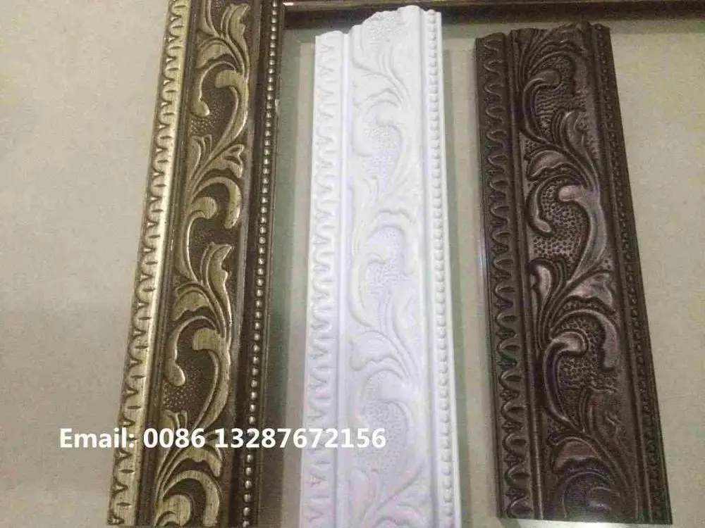 2017 New Designed Pvc Edging Strip Pvc Picture Frame Moulding - Buy ...