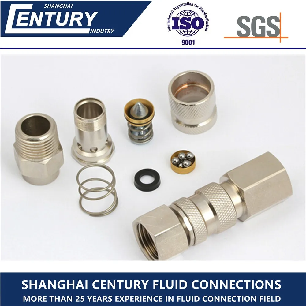 Ct-25 Close Type Rectus 25/26 Air Quick Coupling - Buy Air Quick ...