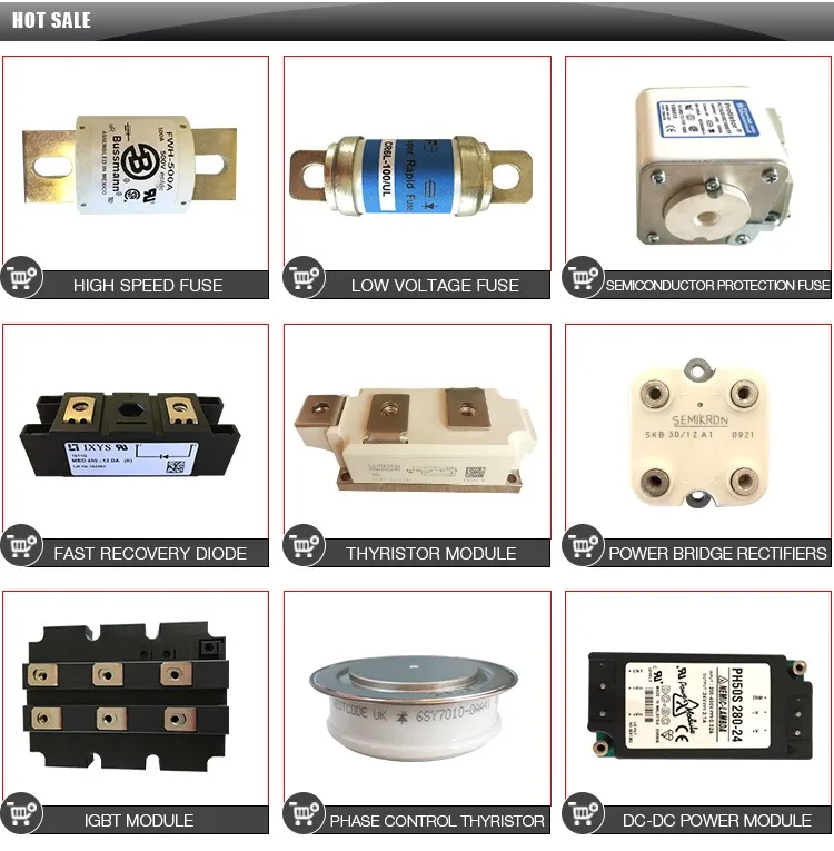 Original SCR Thyristor Module 10710-021-W Westcode Thyristor - Thyristors - WolfChip.com