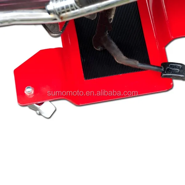 Safety Dolly Movable Motorcycle Center Stand SMI3221