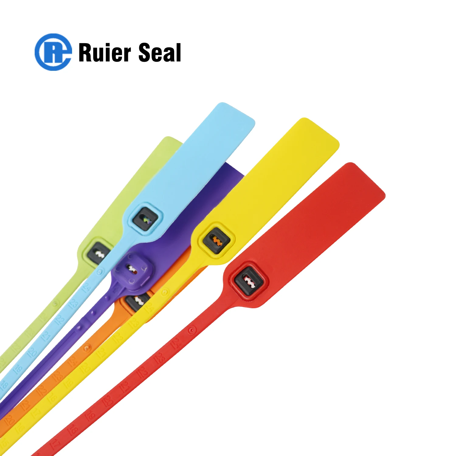 Plastic Water Meter Security Seal Lock Tamper Proof Wire Meter Seals ...