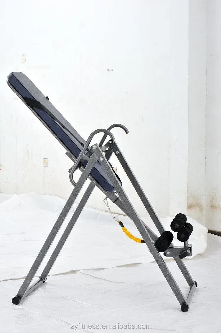 ZYFIT Inversion Table - Foldable Fitness Equipment Wholesale