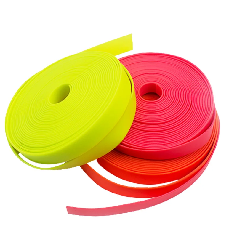 Waterproof Pvc Plastic Coated Webbing Nylon Webbing For Dog Collar Or ...