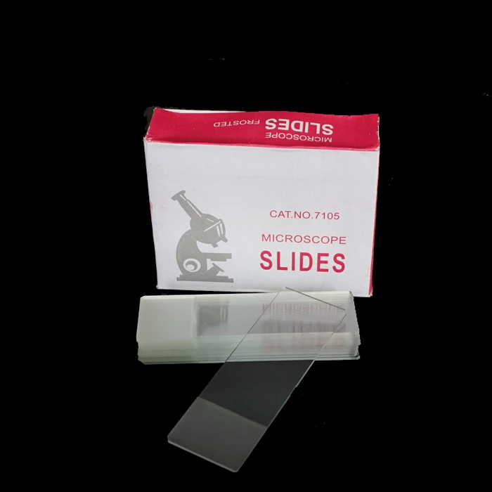 Thernoscientific Stem Positive Charge Plain 7201 7105 - Microscope Slides