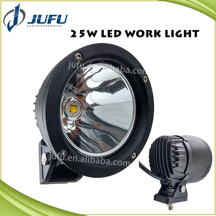 12 Volt Offroad Led Tractor 25w Led Work Light - Buy 25w Led Work Light ...