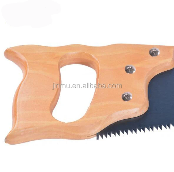 65mn Wood Steel Electric Cutting Hack Saw Hand Saw With Wooden Handle ...