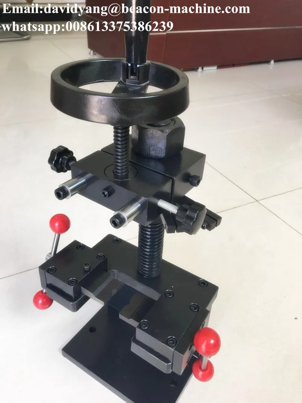 Crdi Injector Repair Tools Injector Disassemble Machine Eui Ca.t ...