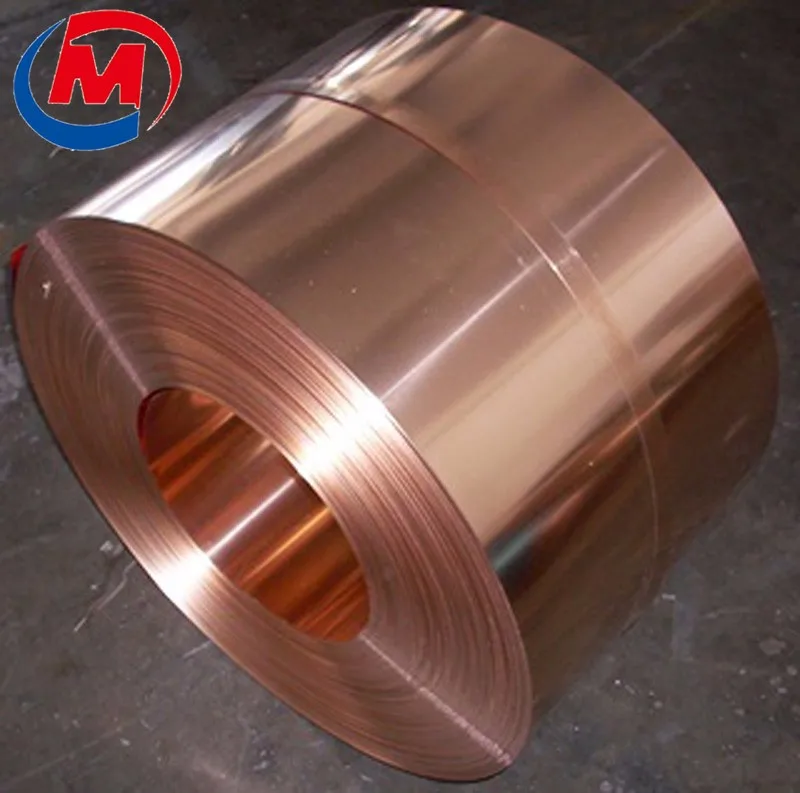 High Quality Copper Coil C2600 C5102 C1020 C19210 Price Meter - Buy ...