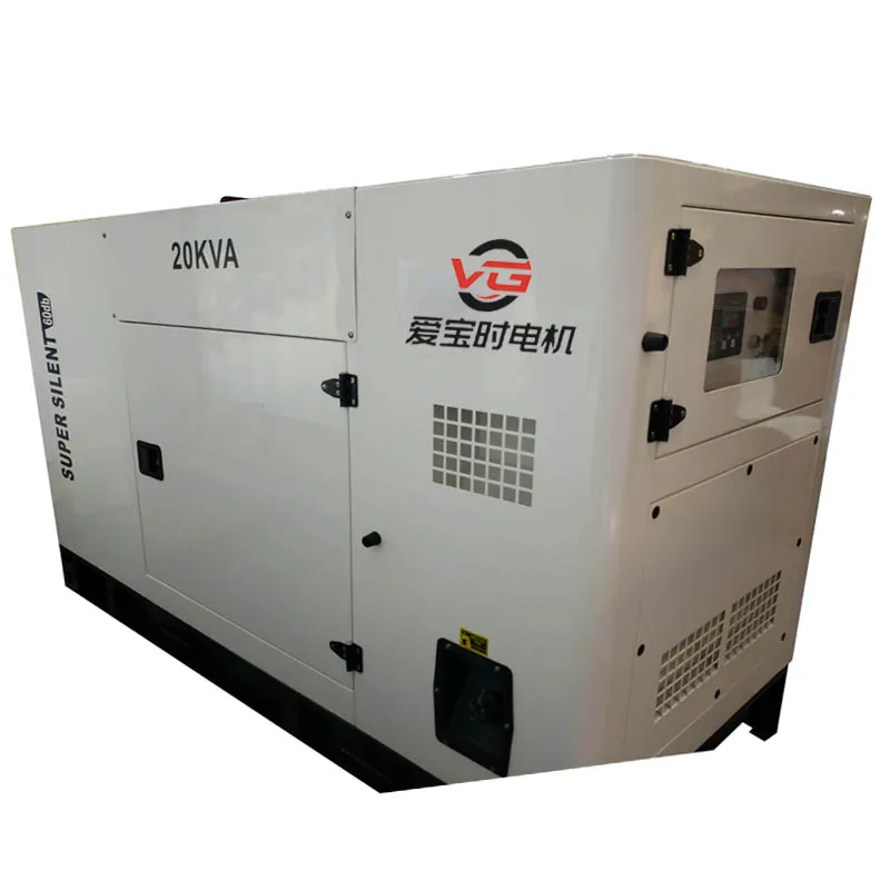 400KW Industrial Diesel Generator - Reliable Power Solution