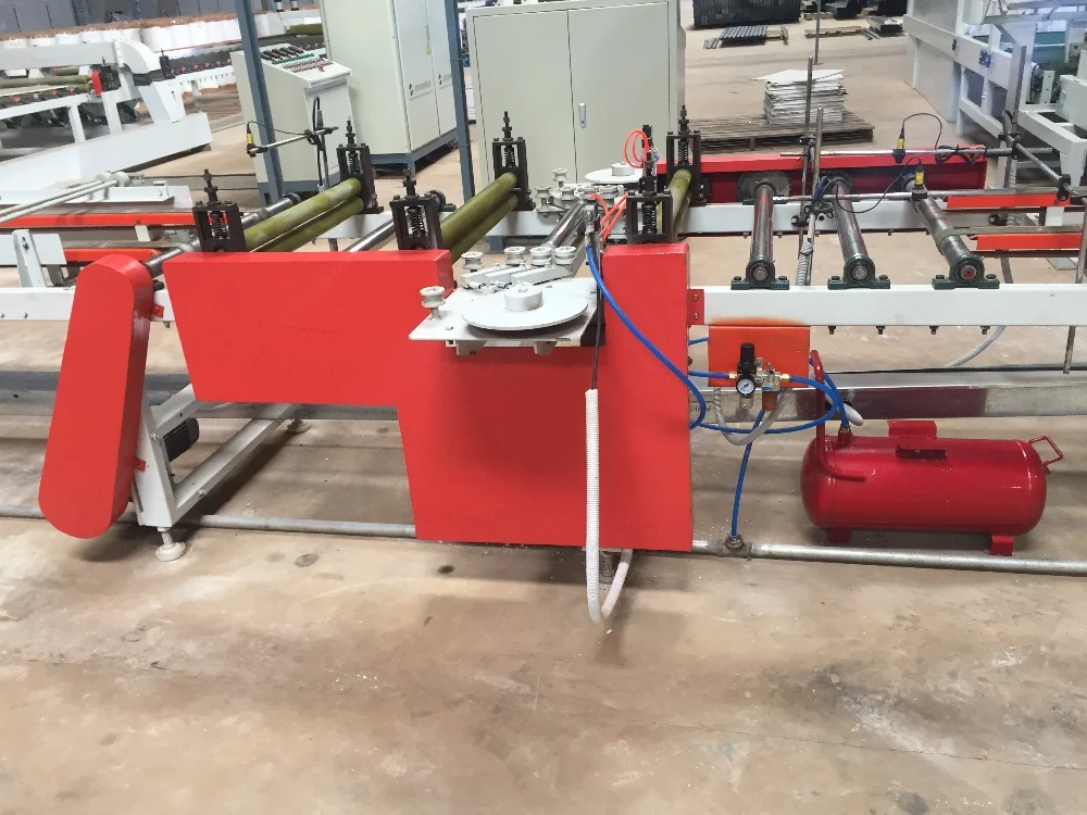 Gypsum Board Ceiling Tile Machine| Alibaba.com