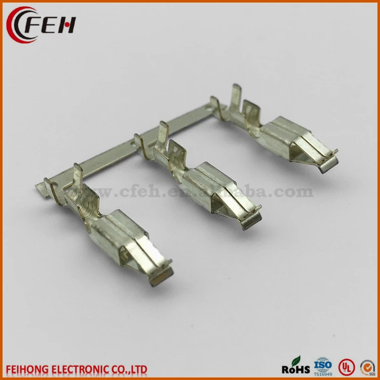 DJ622-E3.5A/B/C 3.5 Series Tyco Automotive Connector Terminals