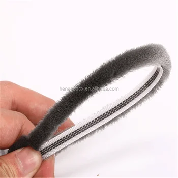 Aluminium Door And Window Dust Proof Mohair Strip - Buy Dust Proof ...