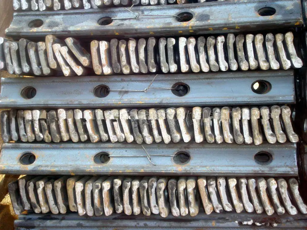 UIC60 / 60E1 / 60E2 Rail Rail ferroviaire Rail en acier| Alibaba.com