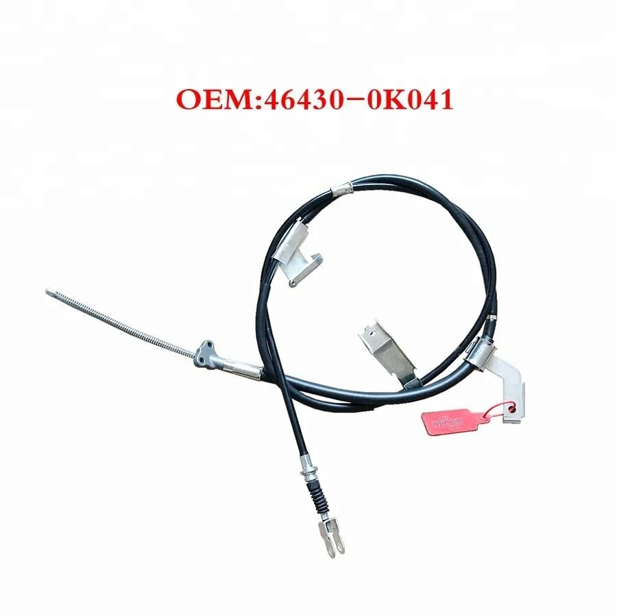 Auto Spare Parts Brake Cable For Hilux Oem 53630-0k010 Hood Cable - Buy ...