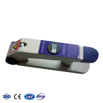 Digital Display Portable Fabric Textile Softness Test Meter - Buy ...