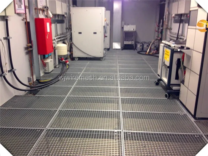 PUB Gal Vehicular Grating for Entrance Culvert - Durable & Versatile