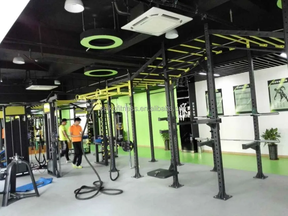 Crossfit rig/crossfit rek/fitness apparatuur-fitnessapparatuur-product ...