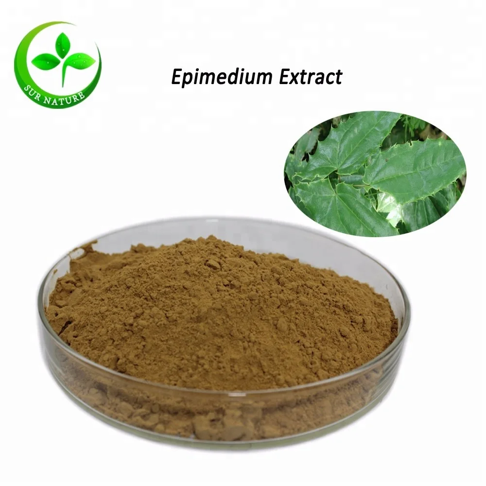 High Quality Organic Epimedium Extract Icariin 60%| Alibaba.com