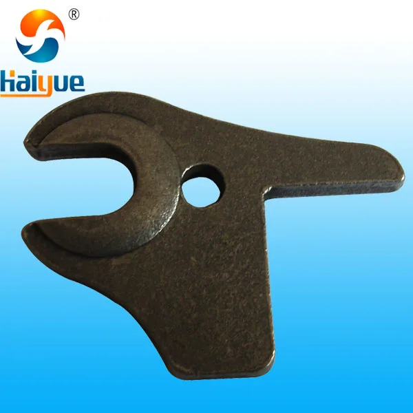 Steel Bike Rear Dropout for MTB Bike - ISO9001:2008