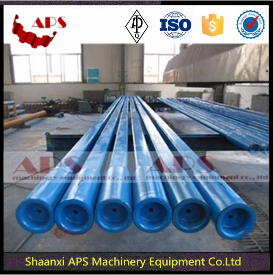Api Oilfield Kelly Pipe /hexagonal Drill Pipe/petroleum Squar Drill ...