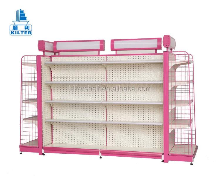 Pharmacy&vitamin Display Shelf Supermarket Storage Racks - Buy Pharmacy ...