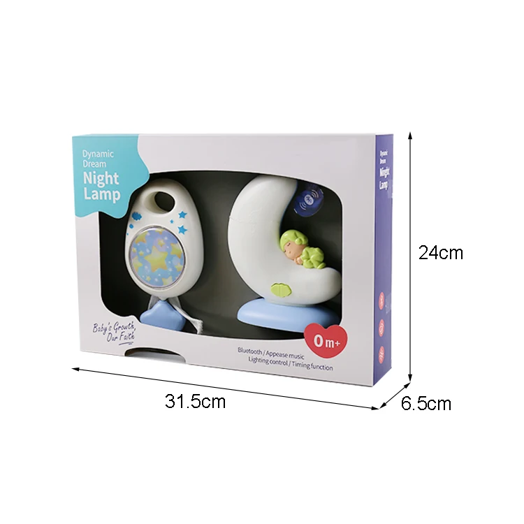 In Stock Bluetooth Toy Baby Night Light Lamp Toys For Kids - Buy Baby ...