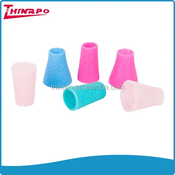 Fashionable Rubber Pvc Pen Caps/silicone Pen Loop/pen Case - Buy ...