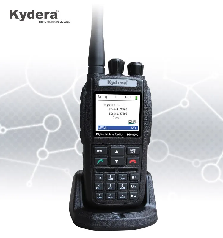 New Gps Dmr Radios Two Way Handheld Uhf Dm-8500 For Sale - Buy Gps ...