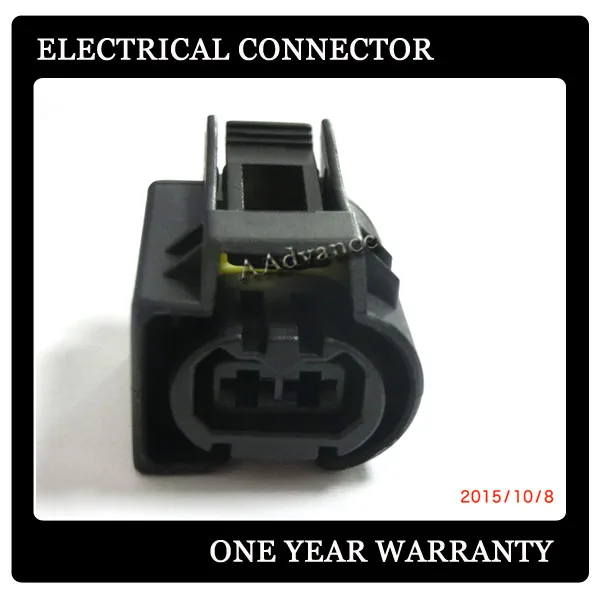 Auto Connector 2 Way Receptacle Housing SLK2.8-SWS for Kostal Mercedes