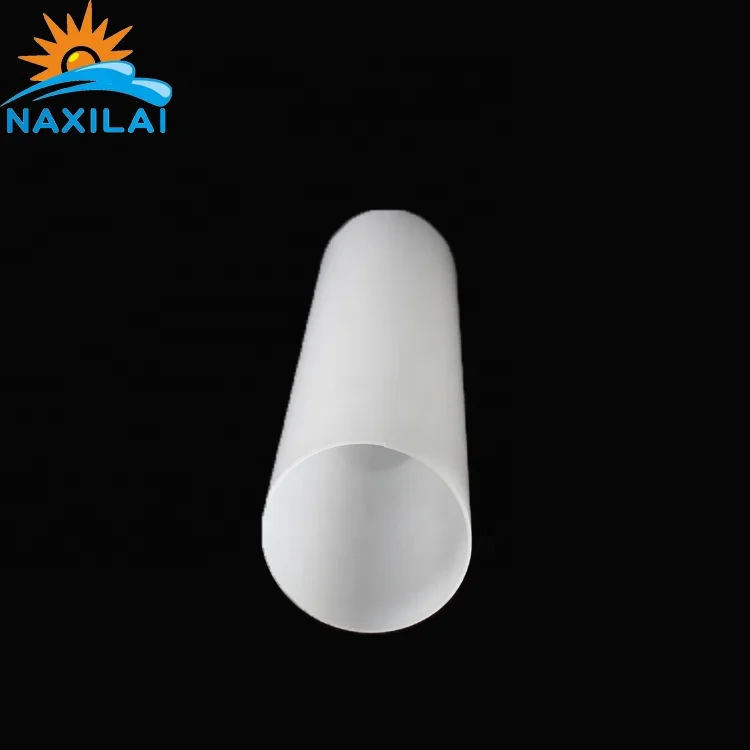 Naxilai Customized Light Diffusing Polycarbonate Tube Polycarbonate ...